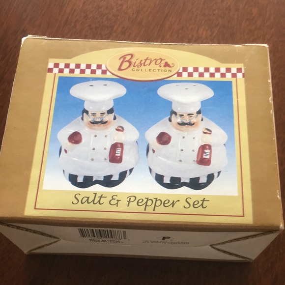 Lincolnshire | Dining | New Vintage Bistro Fat Chef Salt And Pepper ...